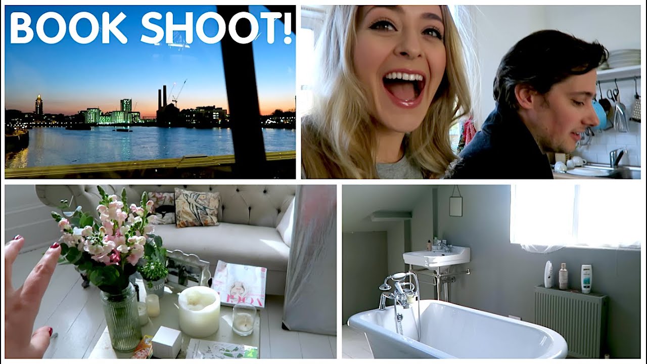 Behind The Scenes Book Shoot Youtube