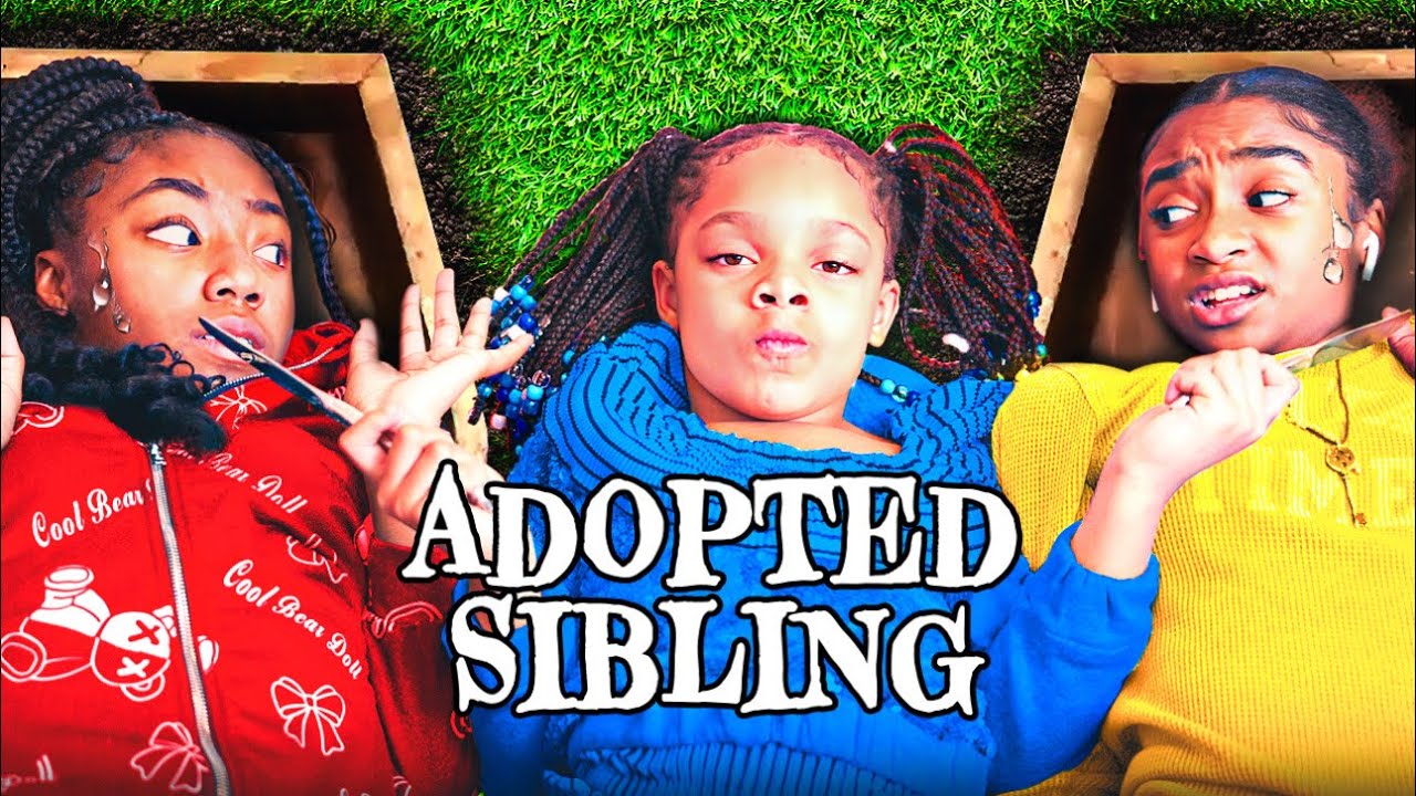 таьmy Adopted Sibling Is Evil ёяши таэ Movie Kinigra Deon Youtube