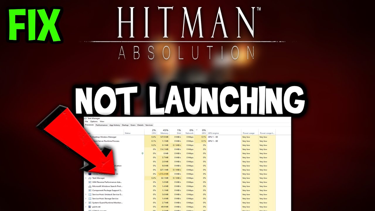 Hitman Absolution Fix Not Launching Complete Tutorial Youtube