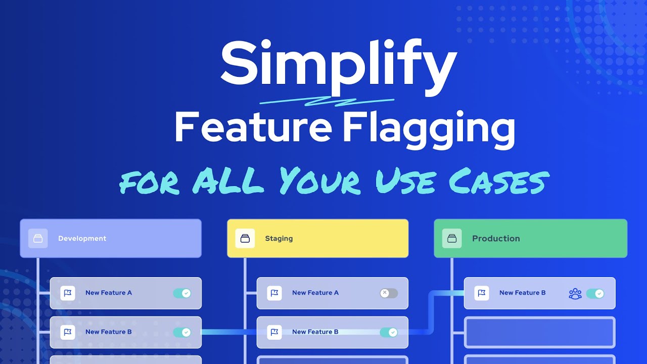 Simplify Feature Flagging For All Your Use Cases With Devcycle Youtube