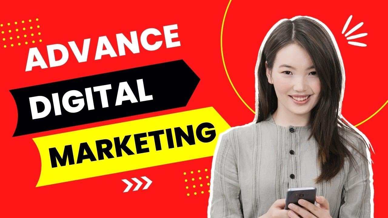 Advance Digital Marketing Introduction Class Youtube