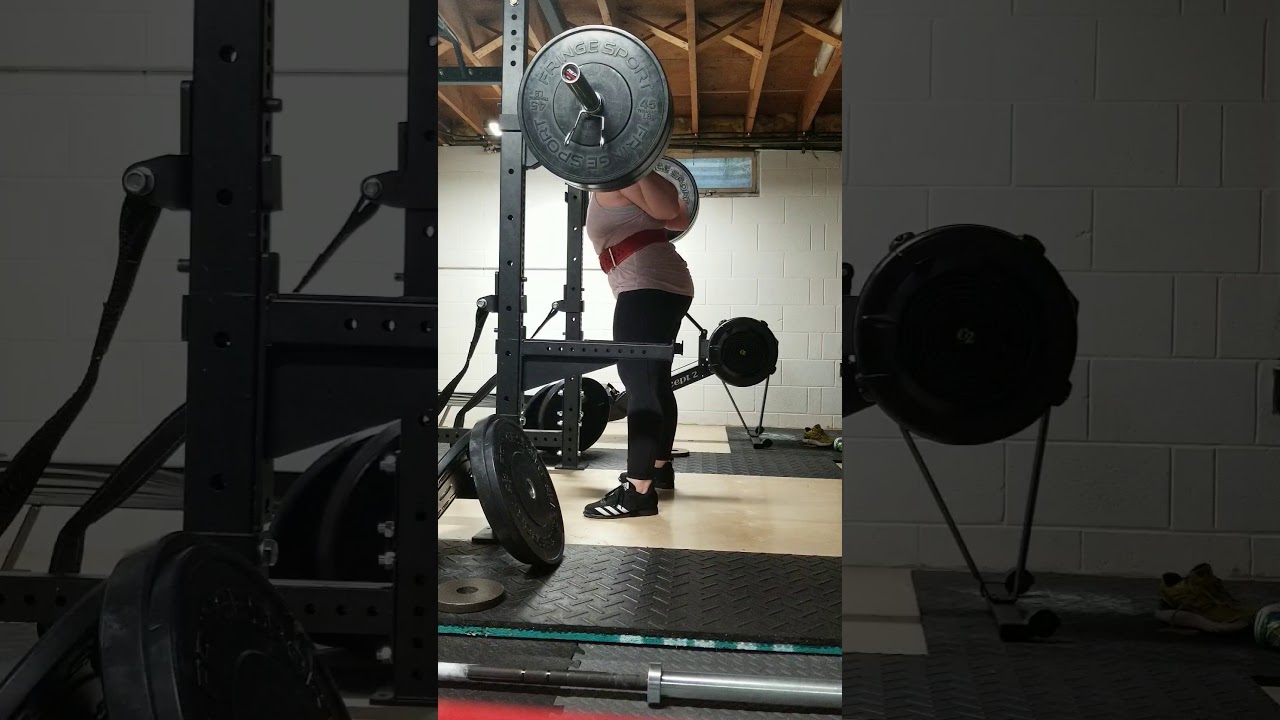Squat 225 Youtube