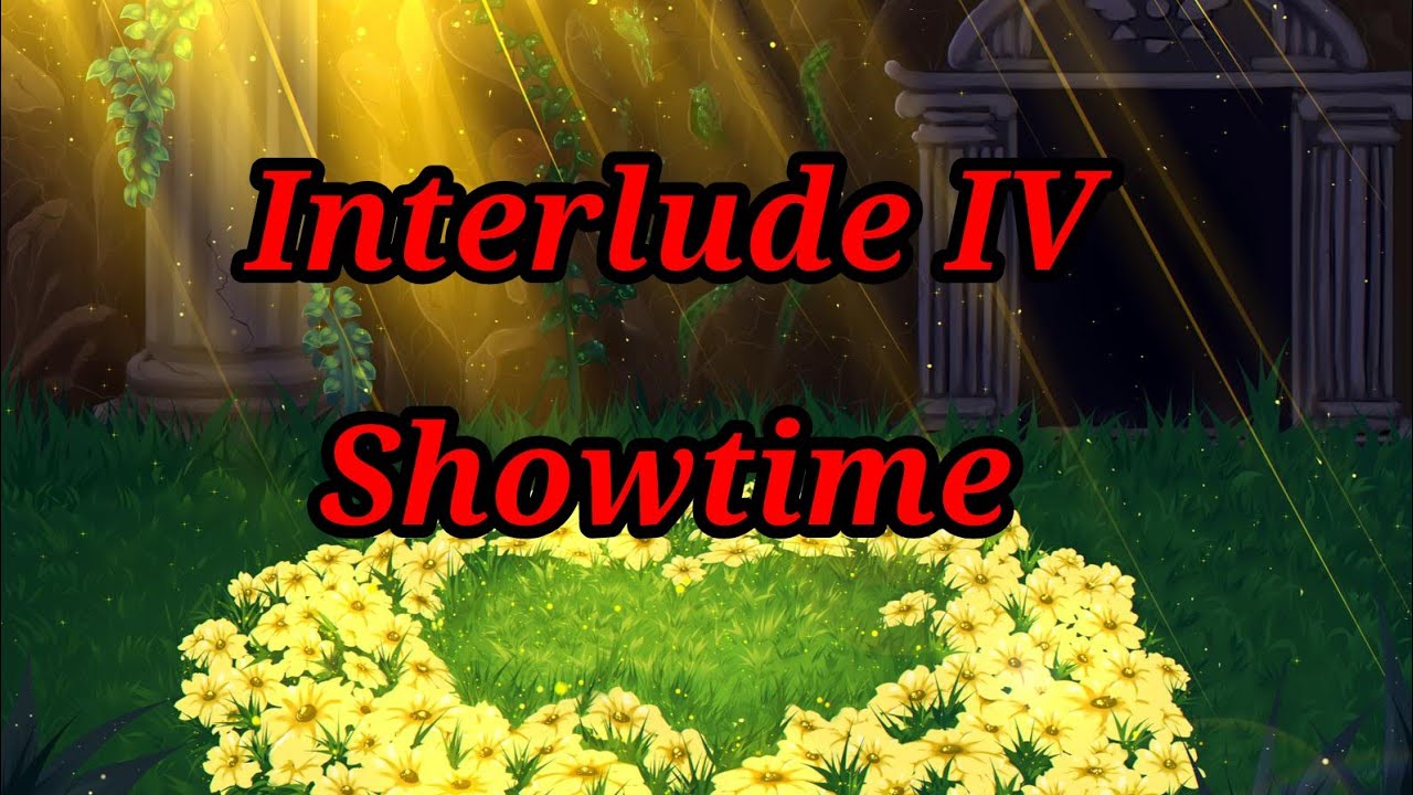 Interlude Iv Showtime Undertale Tw Blood Youtube