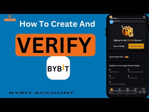 How To Create And Verify Bybit Account In Nigeria Complete Step By