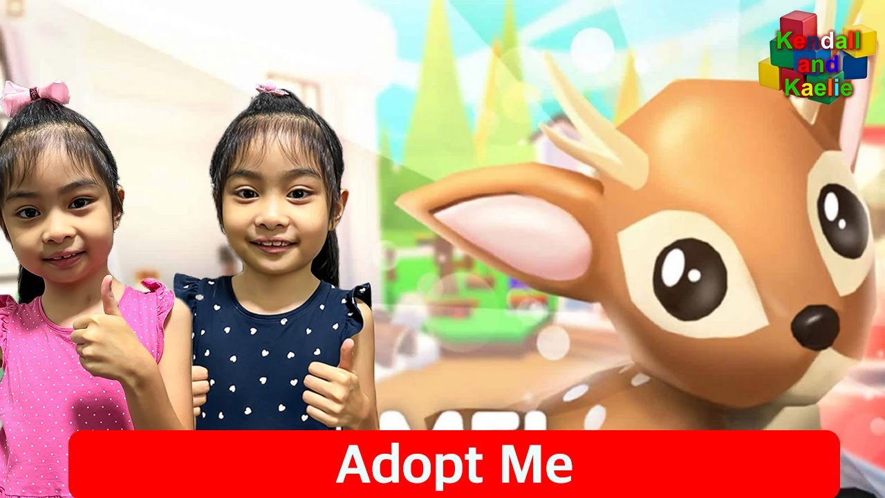 Adopt Me Roblox Youtube