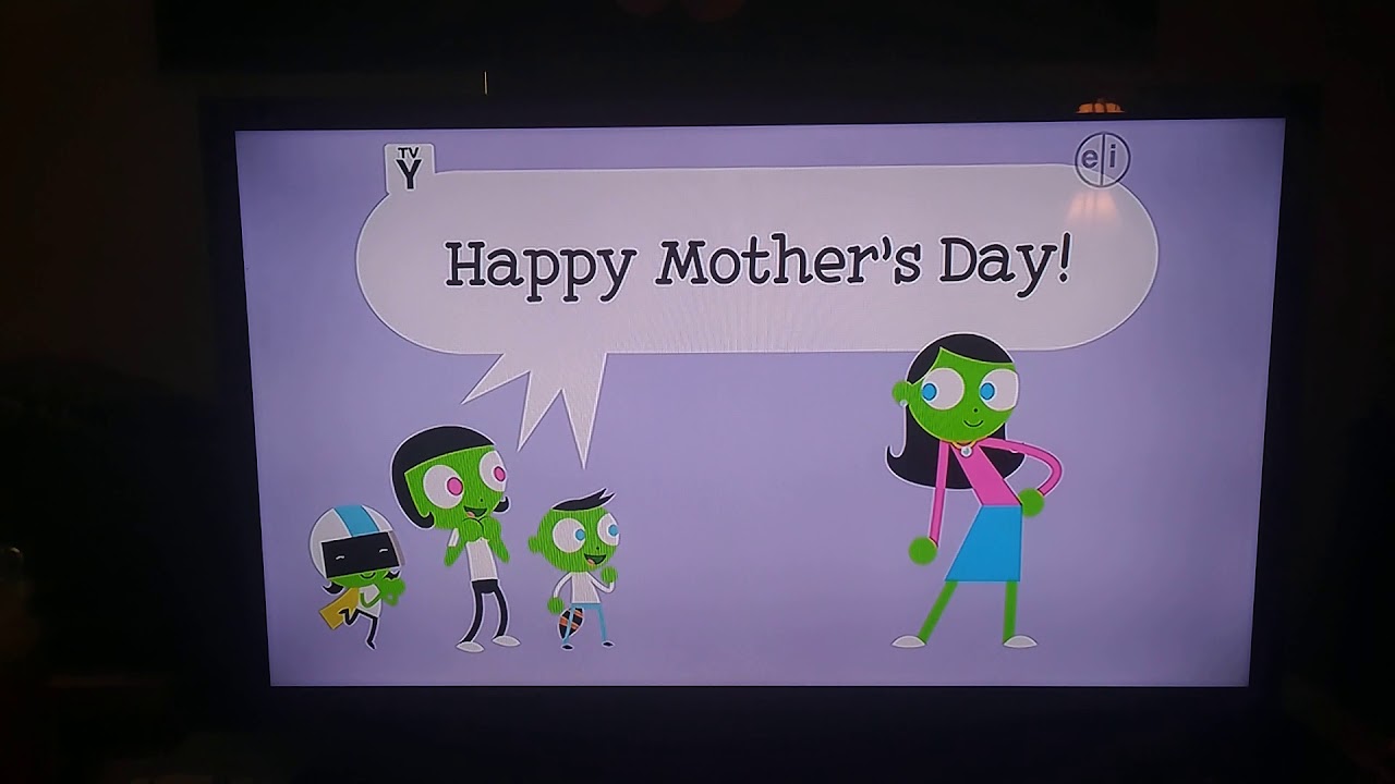 Pbs Kids Mother S Day 2018 Youtube