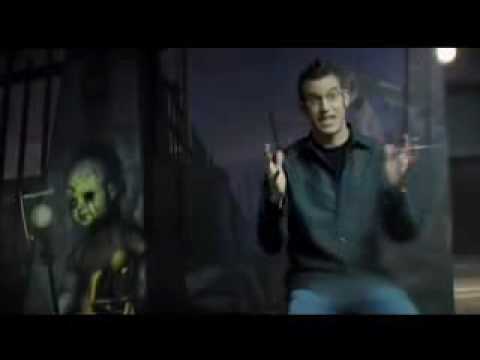 Shane Acker Talks About 9 Youtube