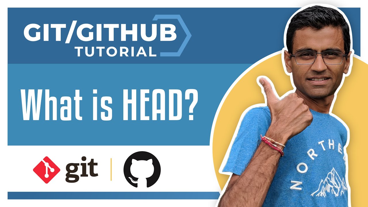 Git Tutorial 7 What Is Head Youtube