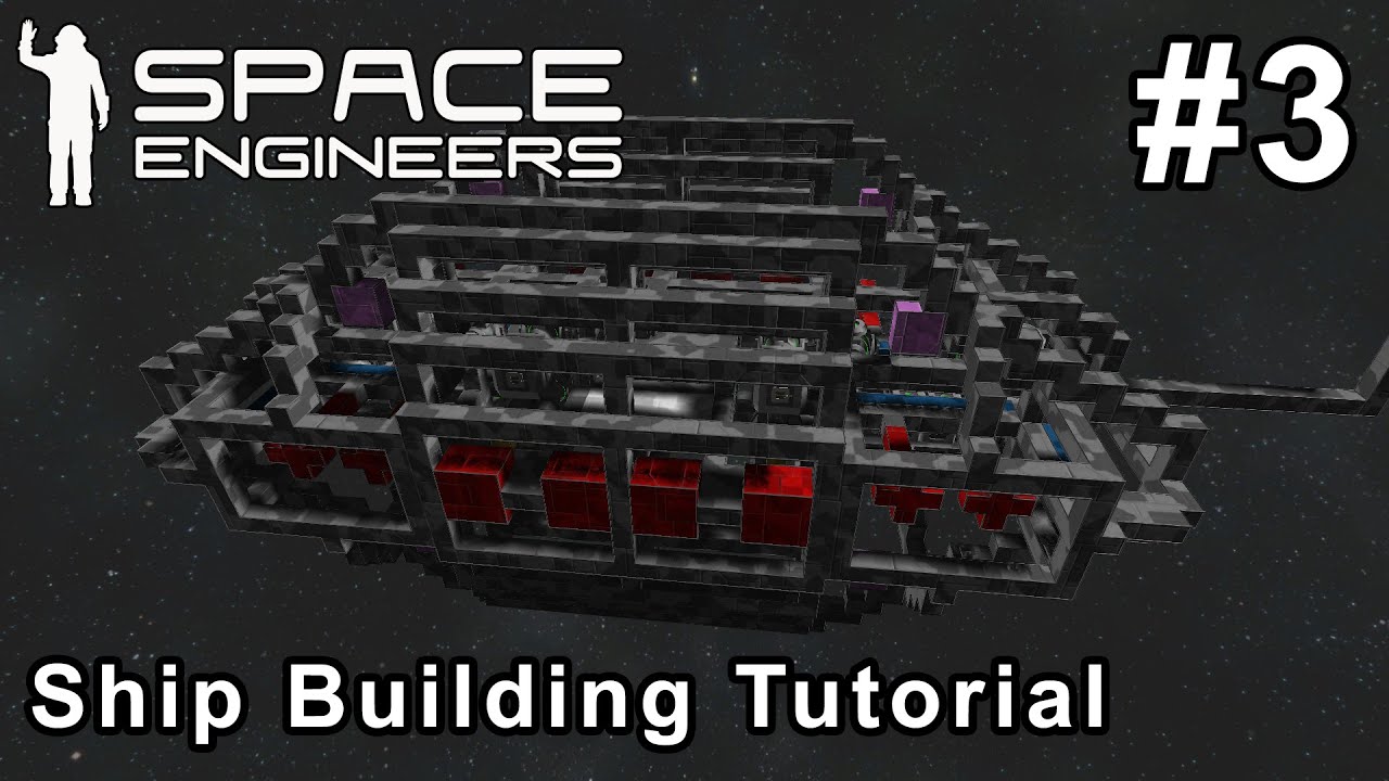 How To Build A Spaceship Space Engineers At Andy Summer Blog