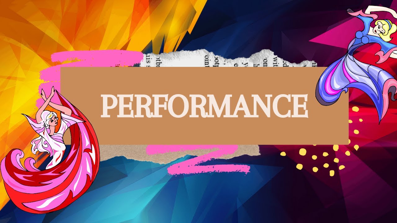 Performance Youtube