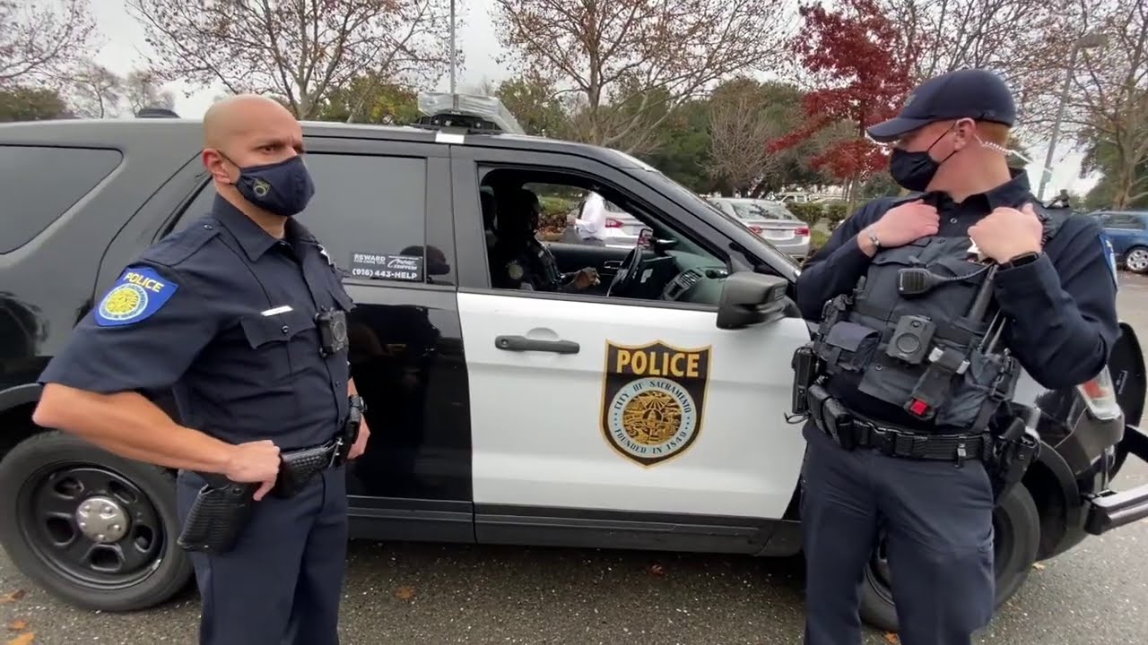 Sacramento Ca First Amendment Audit Fail Youtube