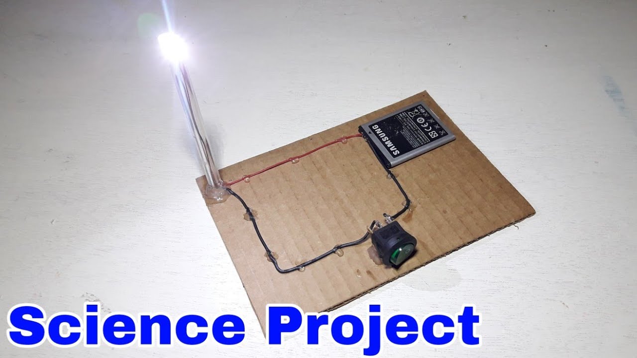 Circuit Science Project