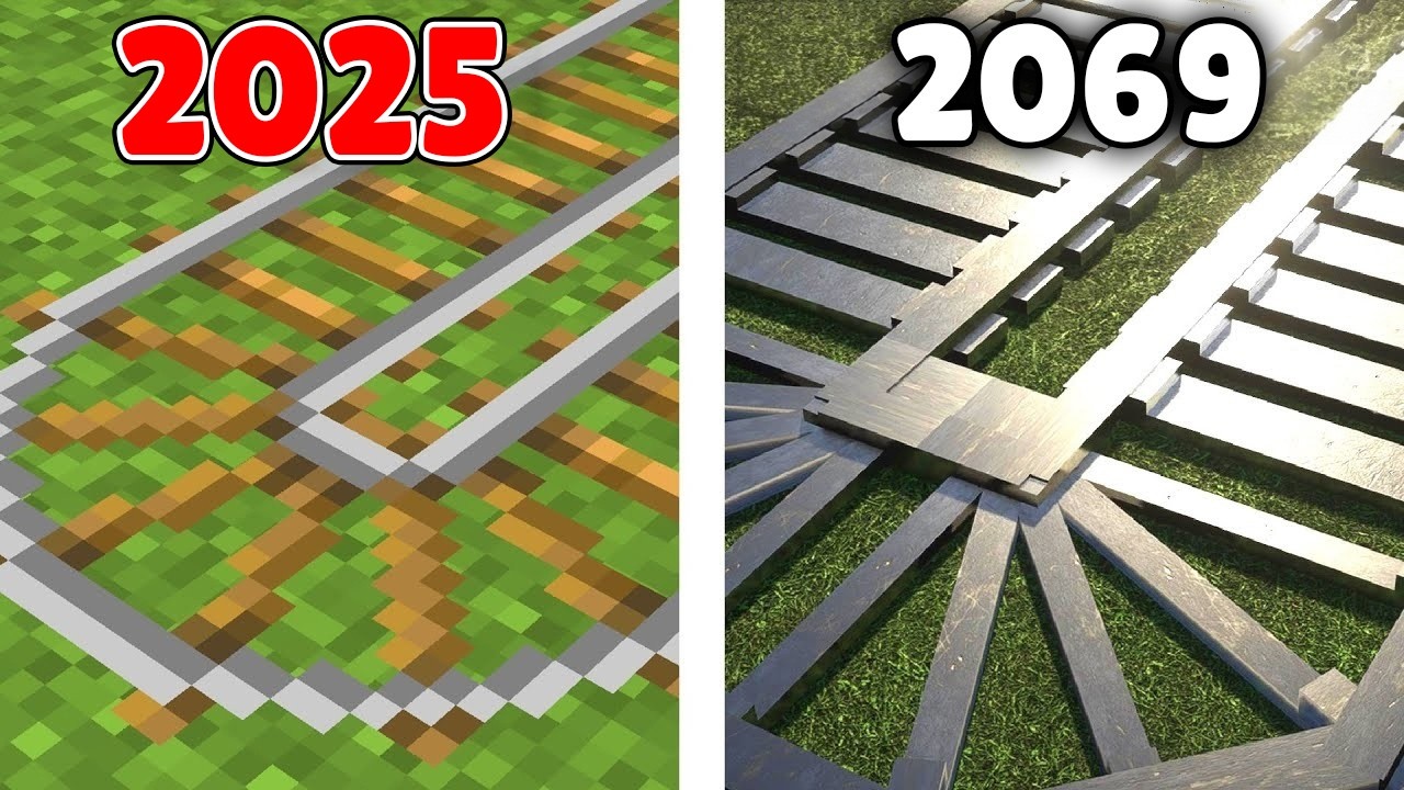 Minecraft In 2025 2069 Youtube