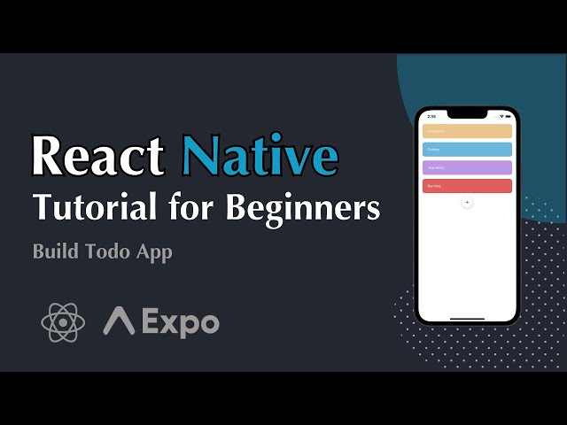 What Is A React Native App React Native Tutorial For Beginners Crash