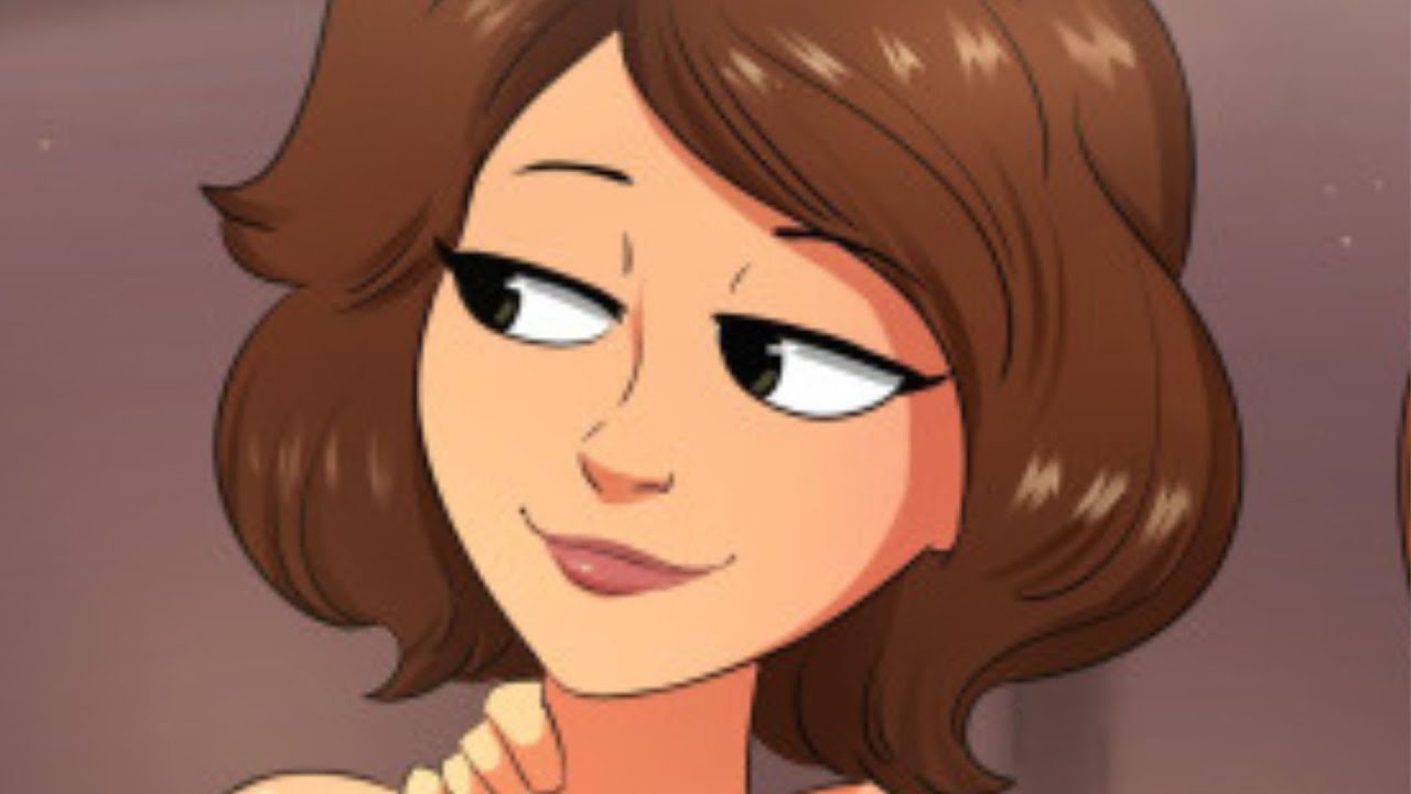 Aunt Cass R34 фотографии в высоком качестве