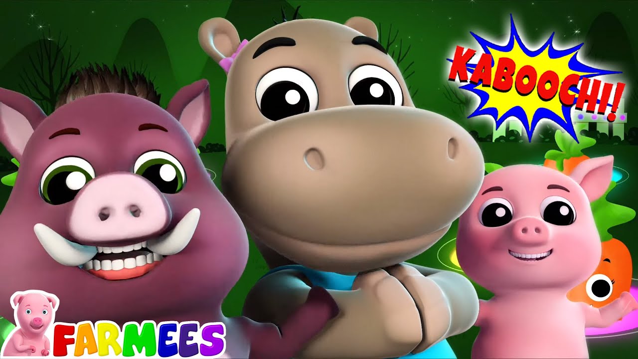Kaboochi Dance Song Music For Kids Nursery Rhymes And Kids Songs By