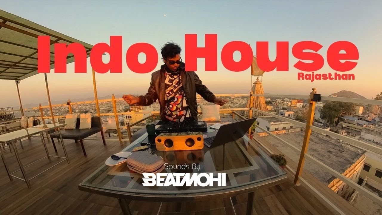 Indo House Set 1 Rajasthan Best Of Bollywood Indo House And