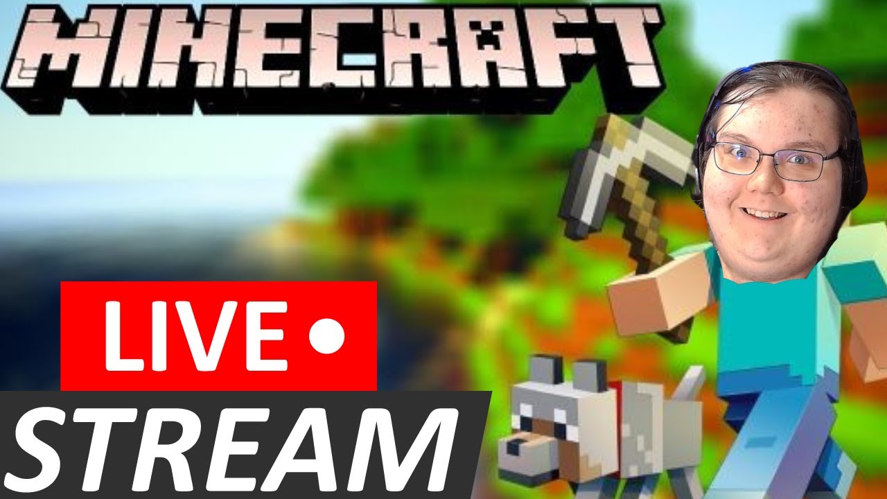 Minecraft Live Youtube