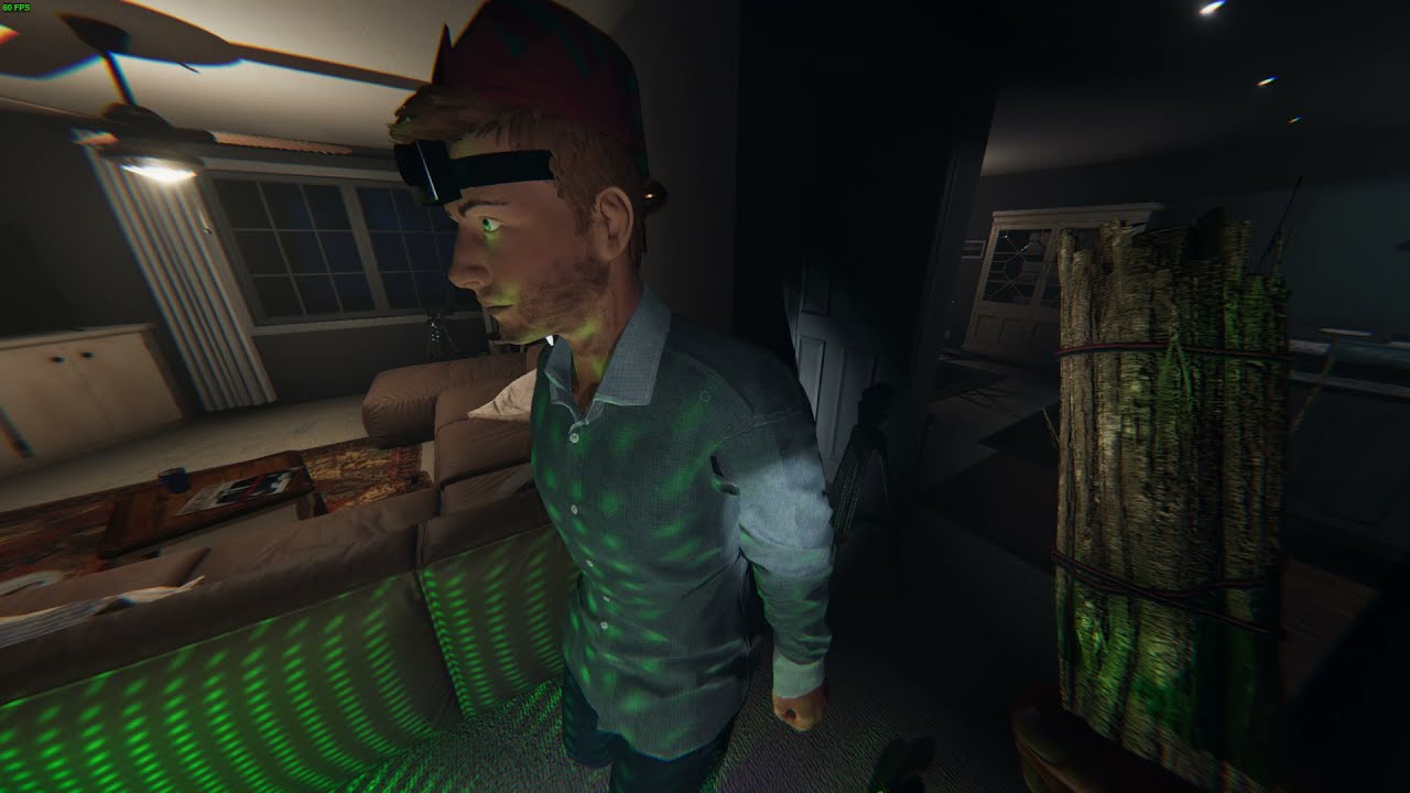 Phasmophobia Music Box Test Youtube