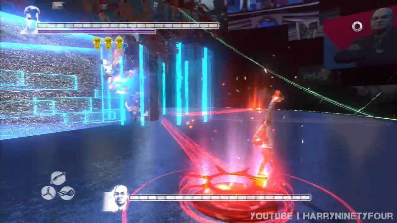 Dmc Devil May Cry Bob Barbas Boss Hell And Hell Difficulty No