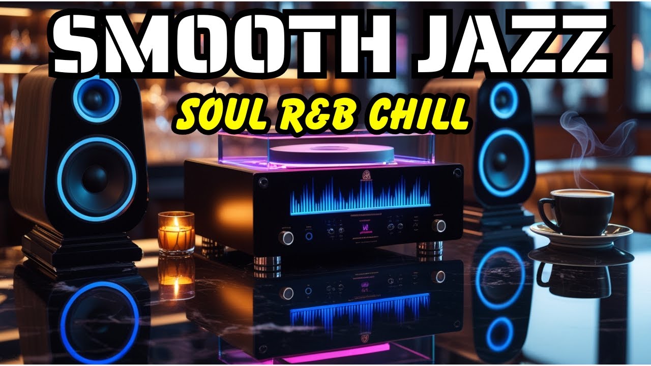 Smooth Jazz Soul R B Instrumental Warm Weekend Melodies For