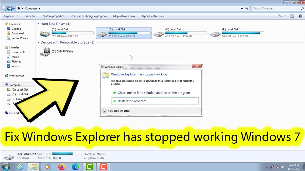 Windows Explorer Black Screen At Lucille Lozier Blog