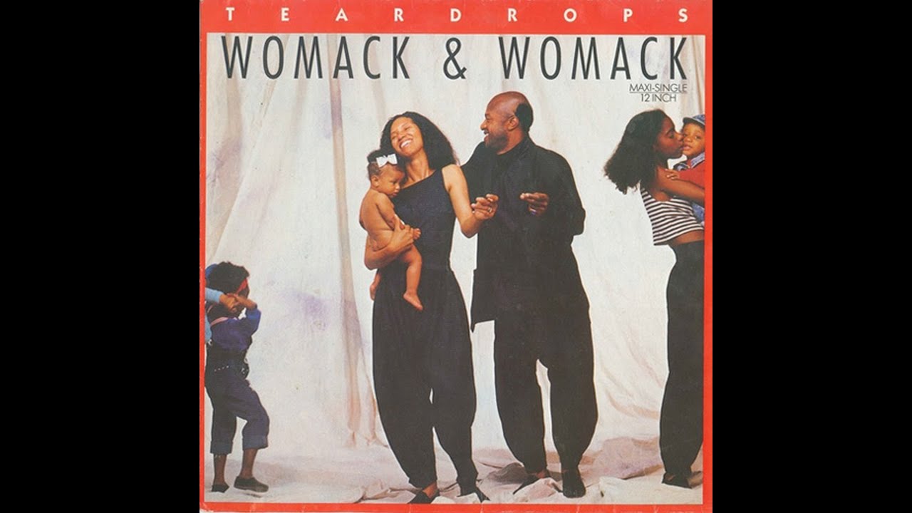 Teardrops 1988 Womack Womack Youtube