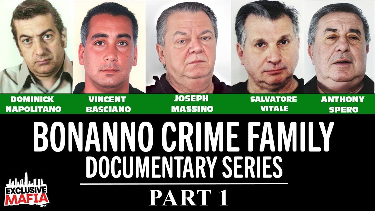 Donnie Brasco 2 The Fall Of Joseph Massino Bonanno Crime Family
