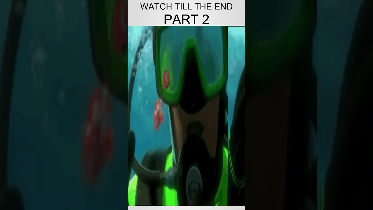 Finding Nemo Part 2 English Bedtime Stories Fairy Tales