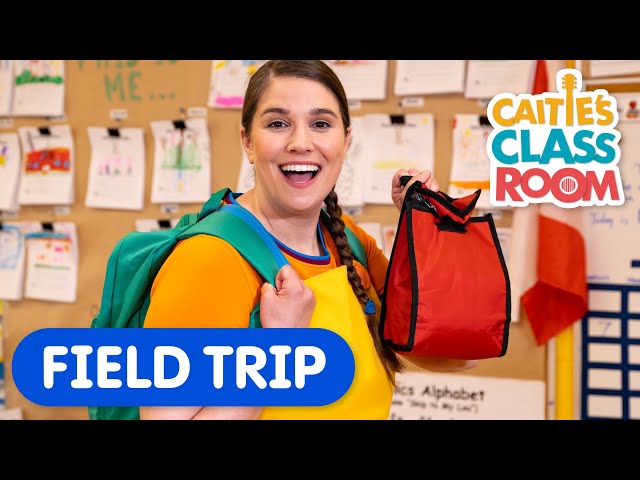 Let S Go To Kindergarten Caitie S Classroom Field Trips Preparing