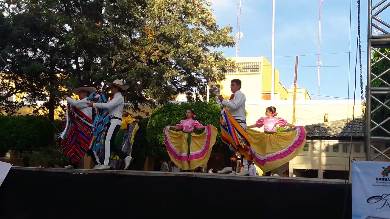 Bailes De Jalisco Youtube