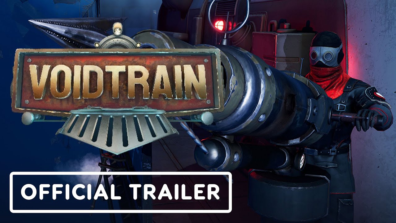 Voidtrain Exclusive Official Release Date Trailer Youtube