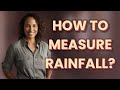 Learn How To Measure Rainfall Professor Pete S Classroom Mp3 Music ...