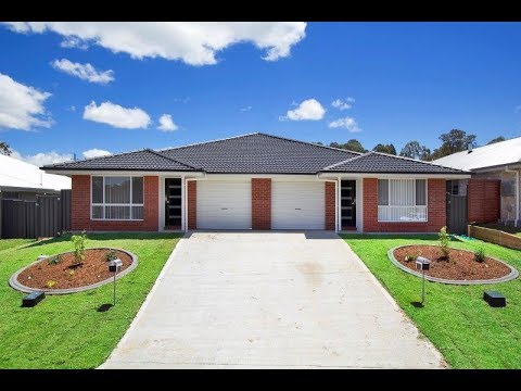 Aus Property Professionals Duplex Project Armidale Nsw Youtube