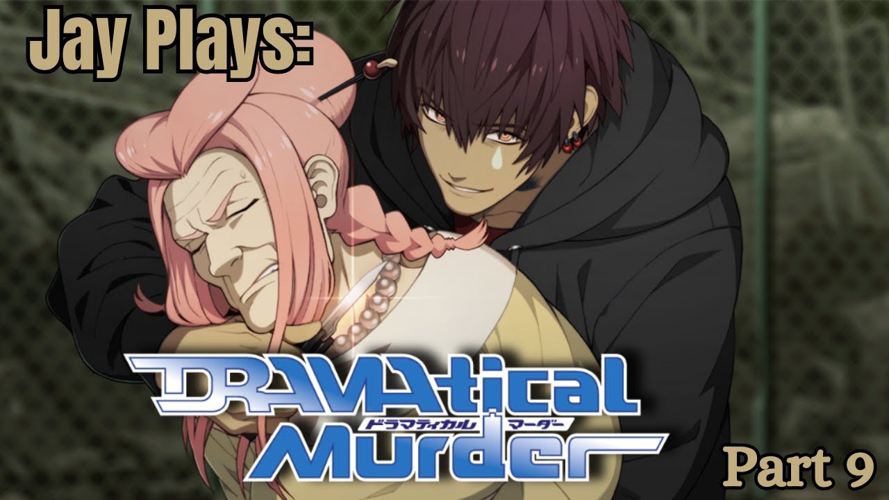 Jay Plays Dramatical Murder Part 9 Youtube