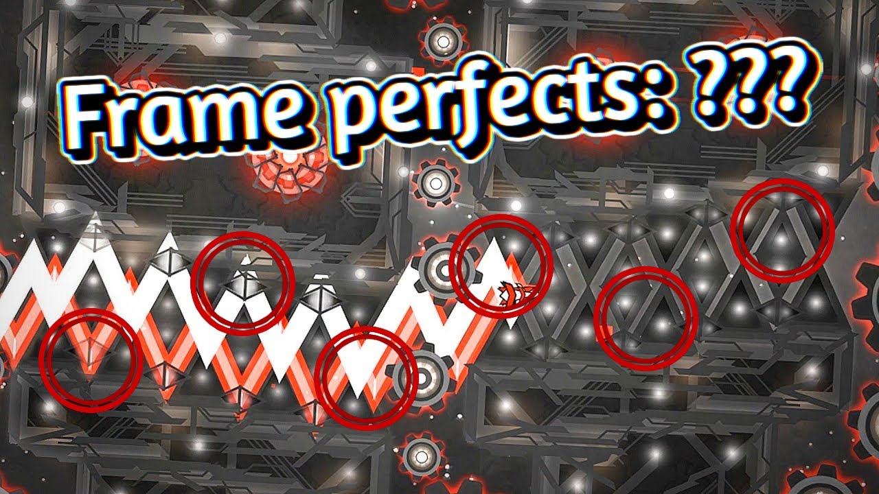 Ton 618 Frame Perfect Counter Gd Youtube