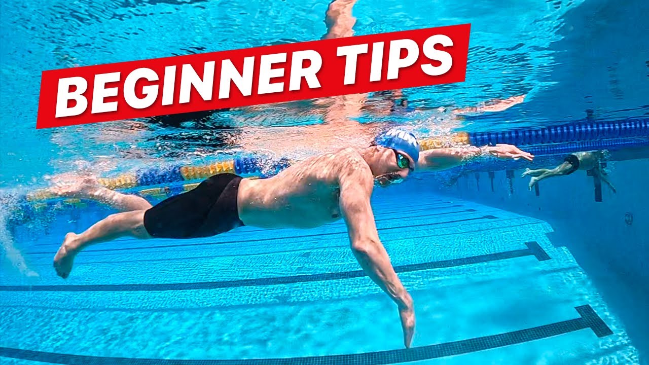 How To Swim Freestyle For Beginner Adults Youtube