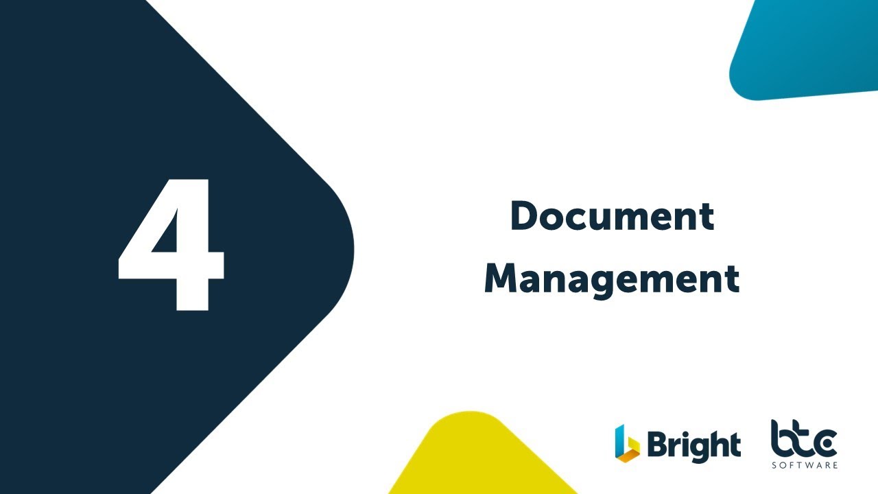 4 Document Management Youtube