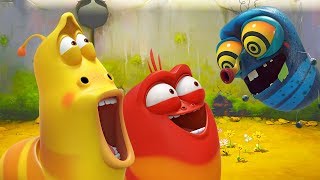 Larva Flying High Cartoon Movie Cartoons For Children Larva