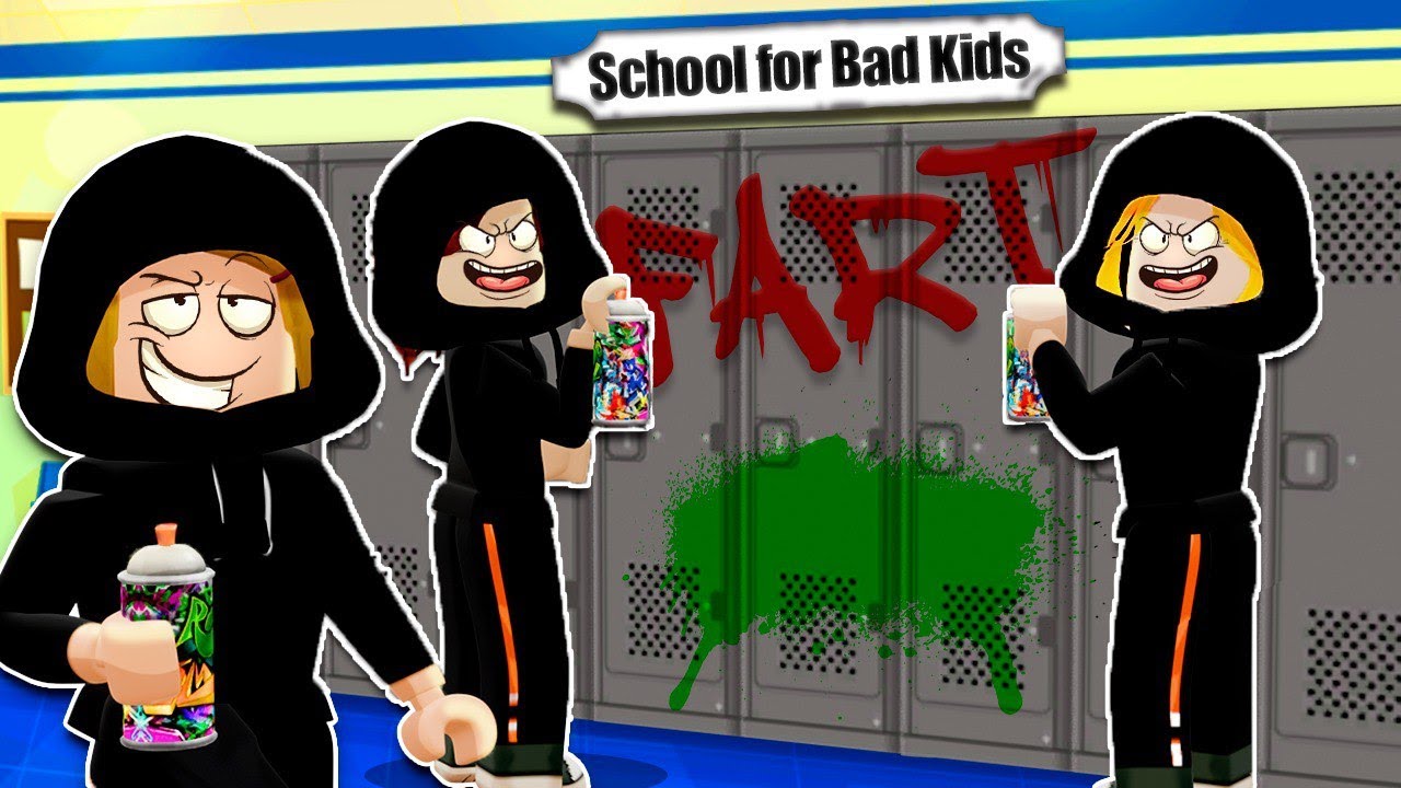 Roblox Brookhaven But For Bad Kids Youtube