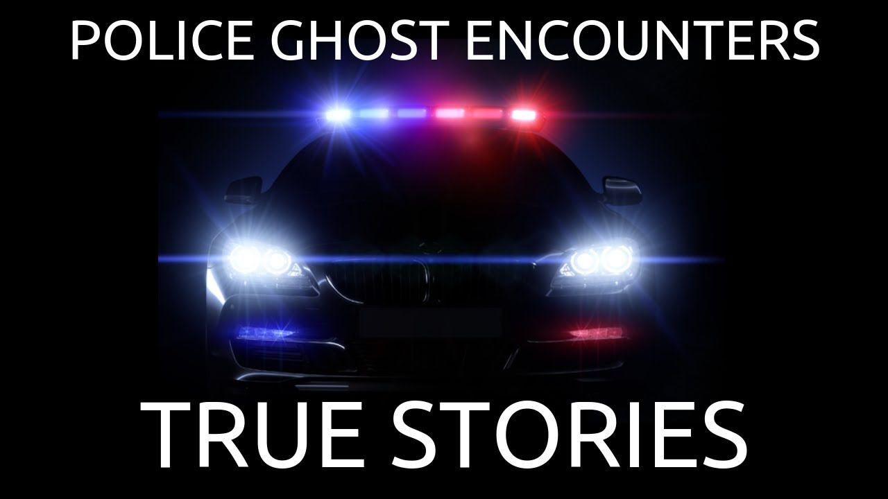 Police Ghost Stories Youtube