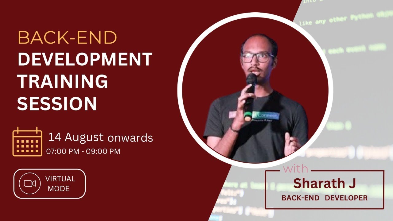 Web Development Workshop Day 4 Youtube