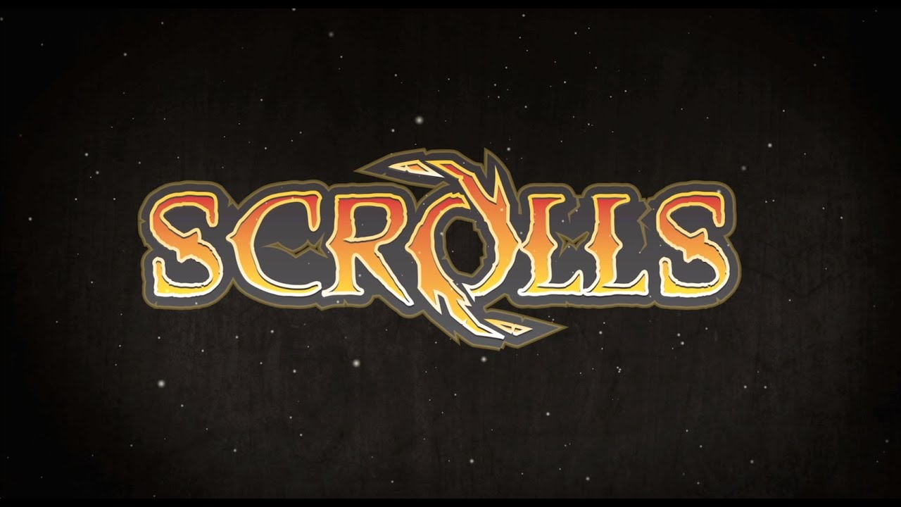 Scrolls Trailer 2