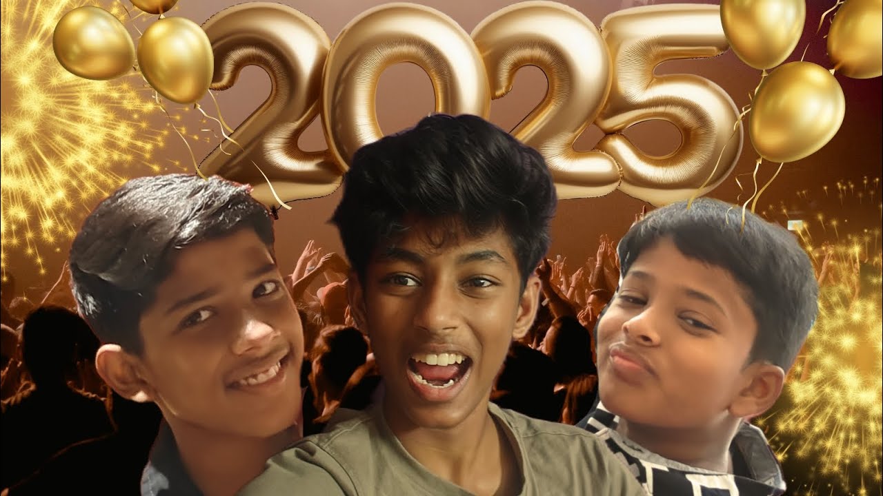 New Year Vibes Countdown To 2025 Youtube