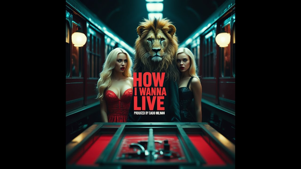 How I Wanna Live Dado Milman 2026 Hip Hop Rap Reggae Music Youtube