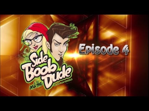 Sideboob The Dude Ep 4 Hangovers And The Walk Of Shame Youtube