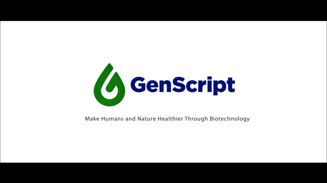 Genscript Biotech Corporation Promo Video Youtube