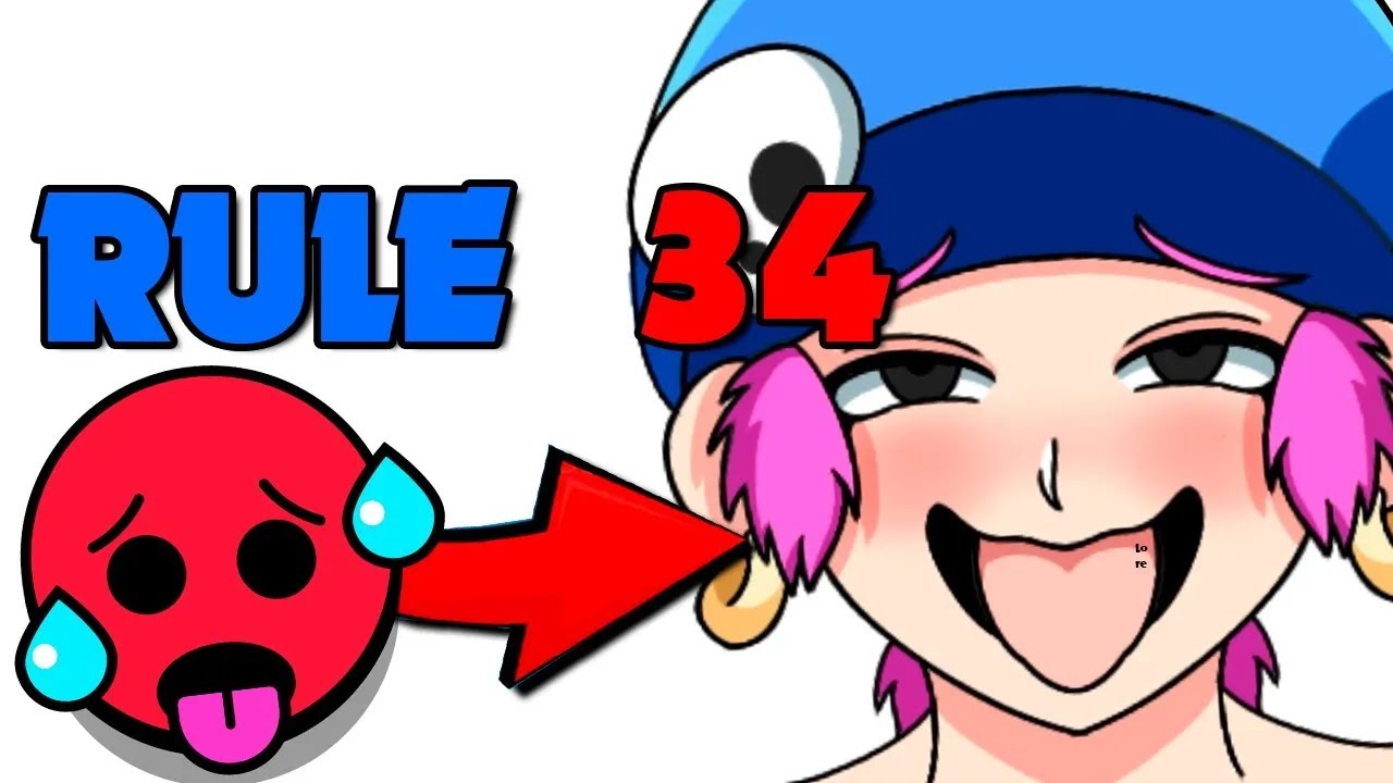 рџґµtop Rules 34 En Brawl Stars Youtube