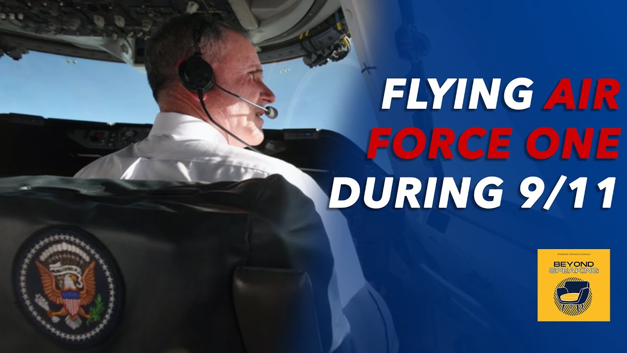 Flying Air Force One On 9 11 With Colonel Mark Tillman Youtube