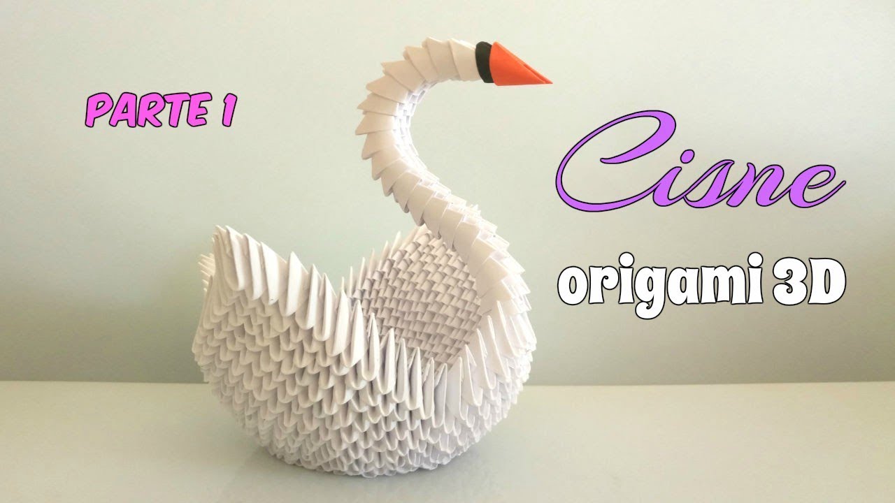 Origami Paper Swan Step By Step A Detailed Guide Easy Origami Tutorial